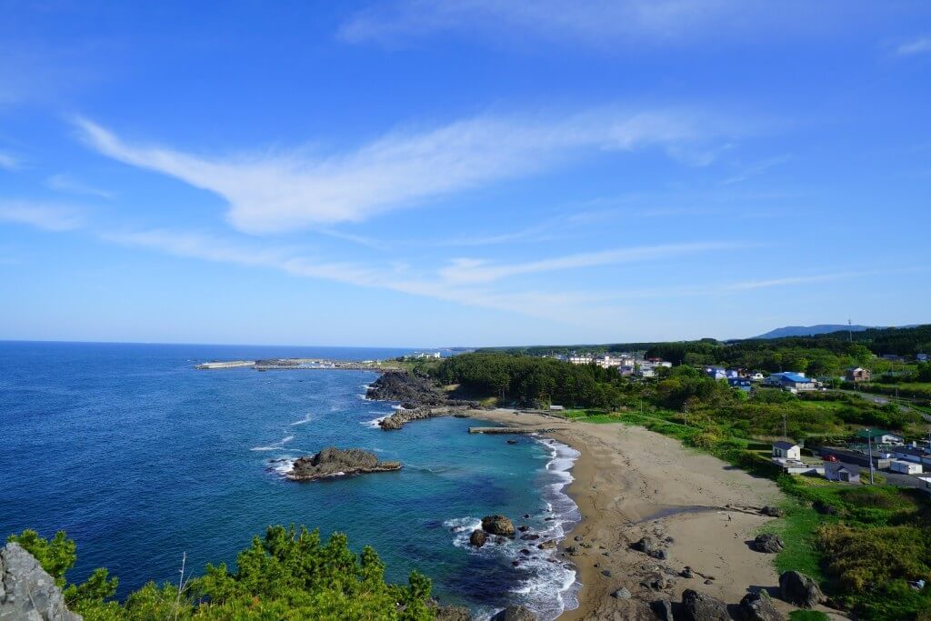 The Takaiwa Lookout & the Okuki Area | Visit Hachinohe ｜The Offical ...
