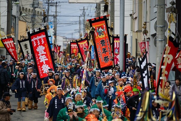 Hachinohe’s Enburi Festival Like a Pro | Visit Hachinohe ｜The Offical ...