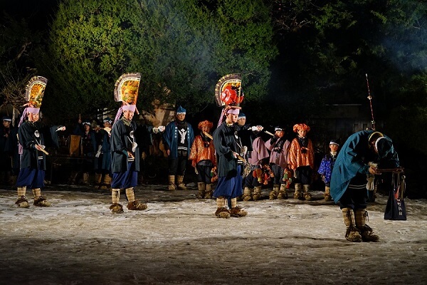 Hachinohe’s Enburi Festival Like a Pro | Visit Hachinohe ｜The Offical ...