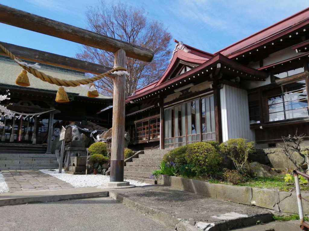 The Daisuke Shrine | Visit Hachinohe ｜The Offical Guide to Hachinohe, Japan