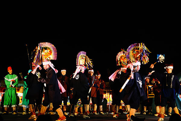 The 2021 Hachinohe Enburi Festival Schedule | Visit Hachinohe ｜The ...