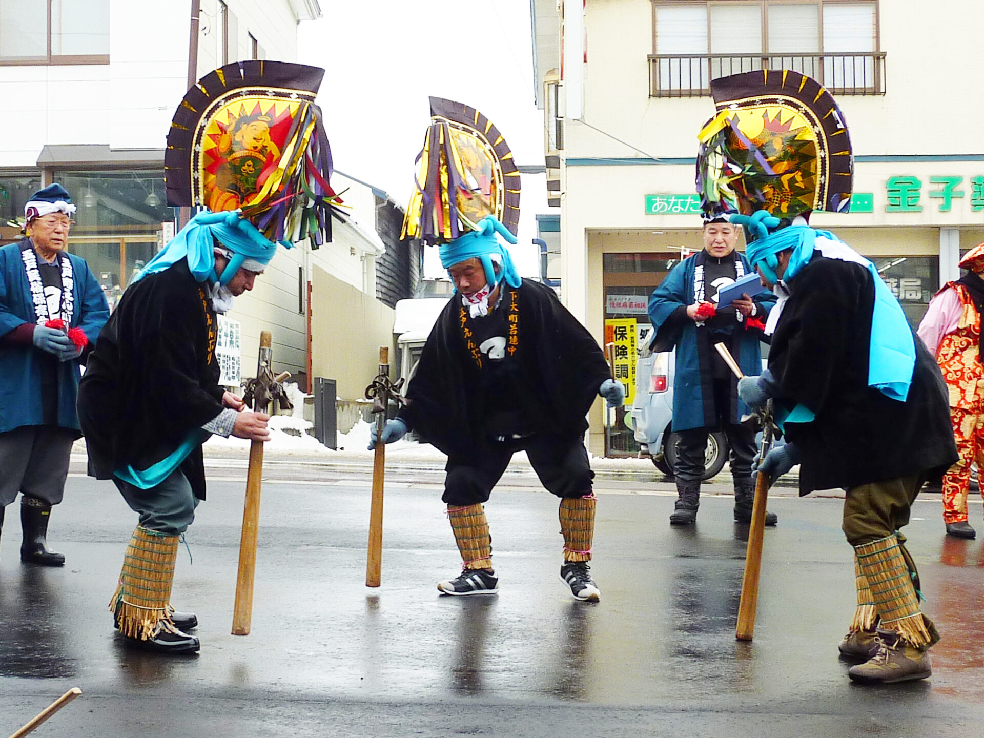 Enburi in the Greater Hachinohe Area | Visit Hachinohe ｜The Offical ...