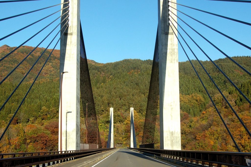 The Sannohe Bokyo Bridge | Visit Hachinohe ｜The Offical Guide to ...