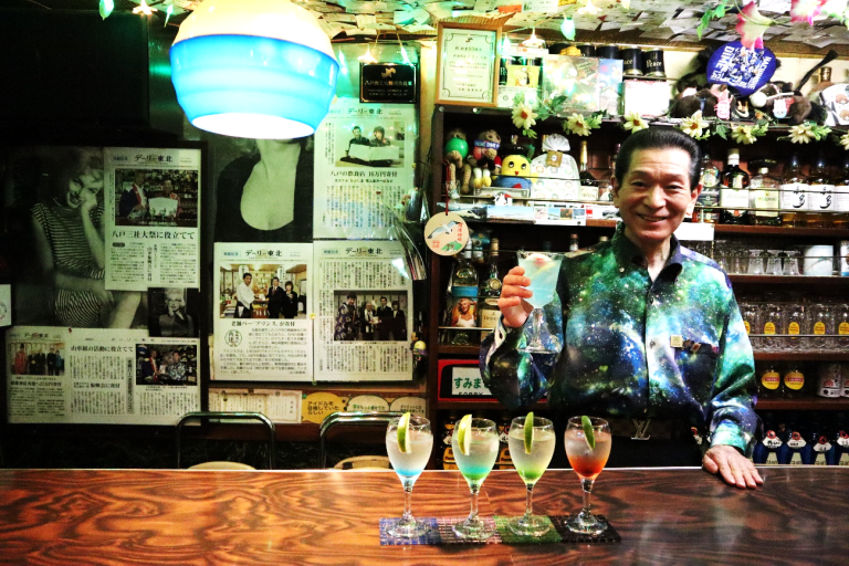Prince Cocktail Bar | Visit Hachinohe ｜The Offical Guide to Hachinohe ...