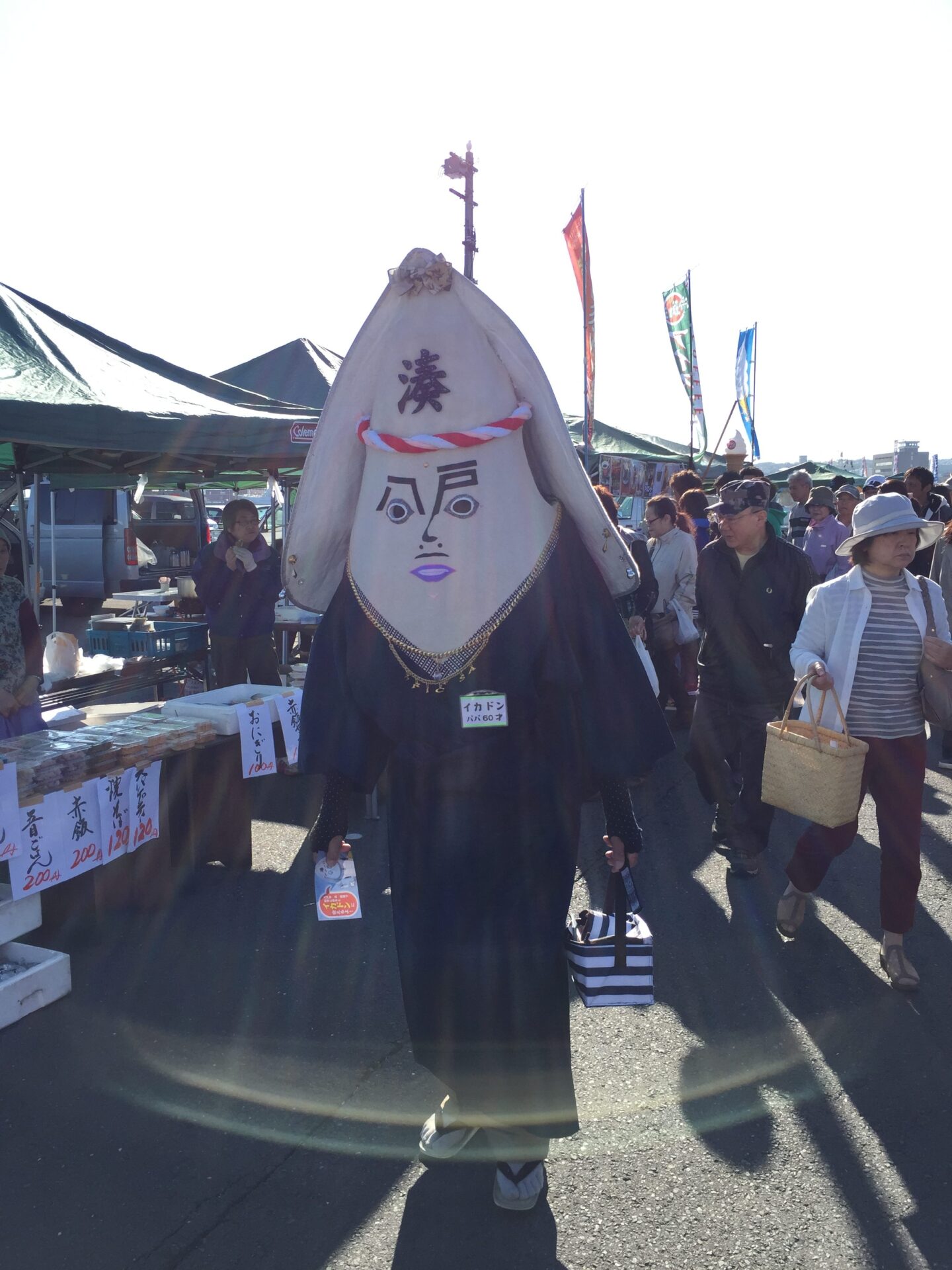 Who is IKADON? | Visit Hachinohe ｜The Offical Guide to Hachinohe, Japan