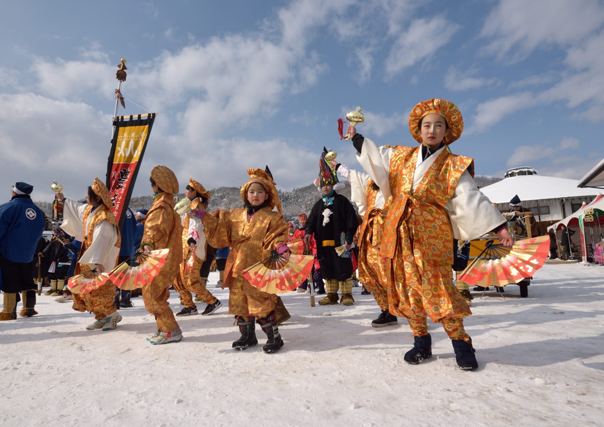 Enburi in the Greater Hachinohe Area | Visit Hachinohe ｜The Offical ...